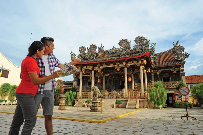 Penang Heritage Walking Tour | Travelsmart Vacation