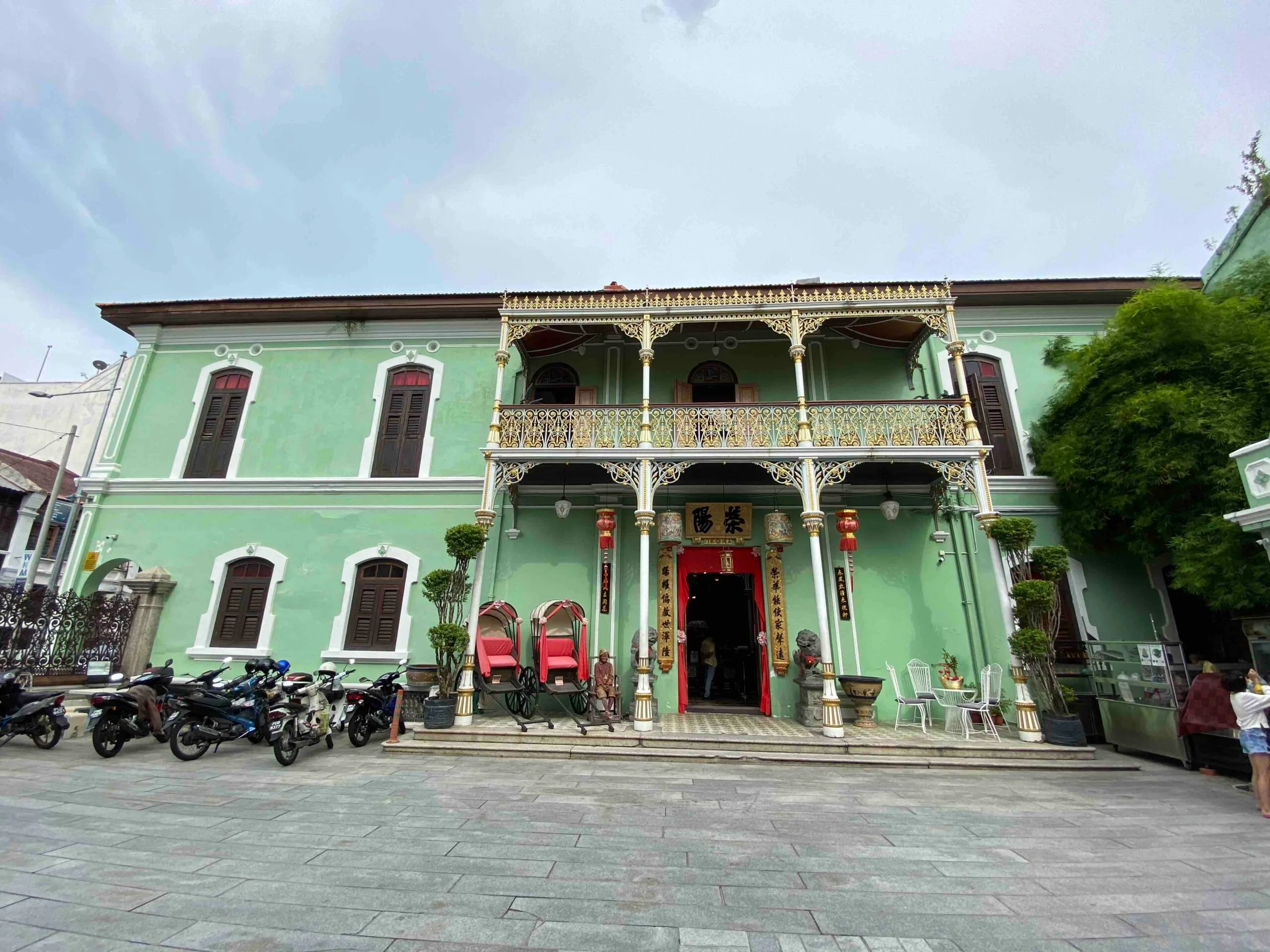Penang Peranakan